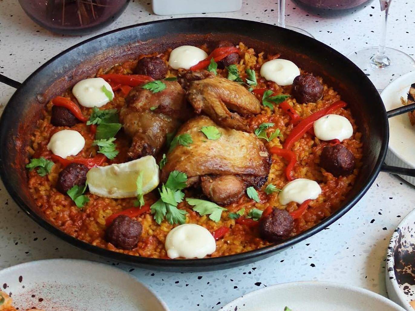 7 Best Halal Restaurants in Orchard to Satisfy Your Hunger