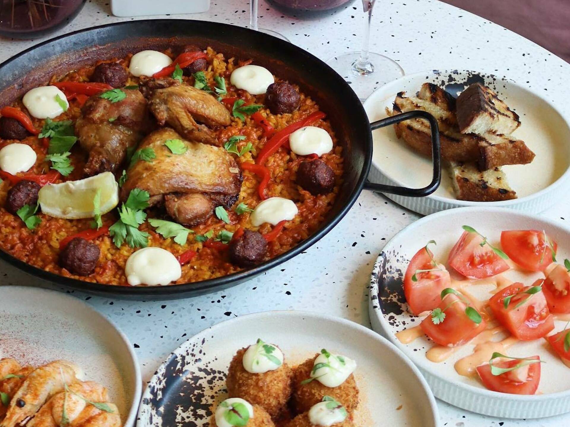 7 Best Halal Restaurants in Orchard to Satisfy Your Hunger