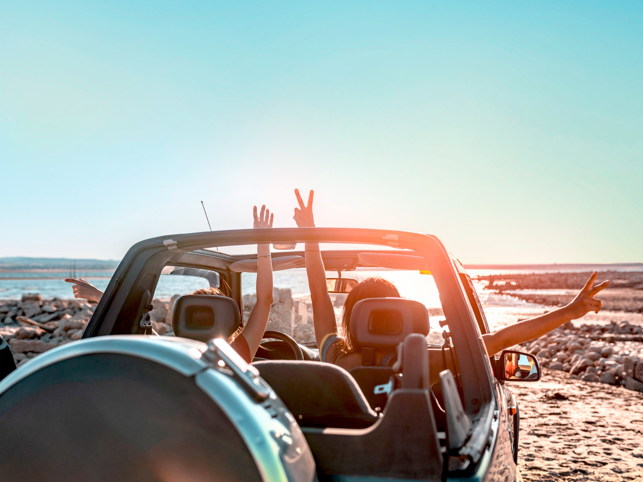 4 road trips para viajar en Semana Santa, presentado por Goodyear
