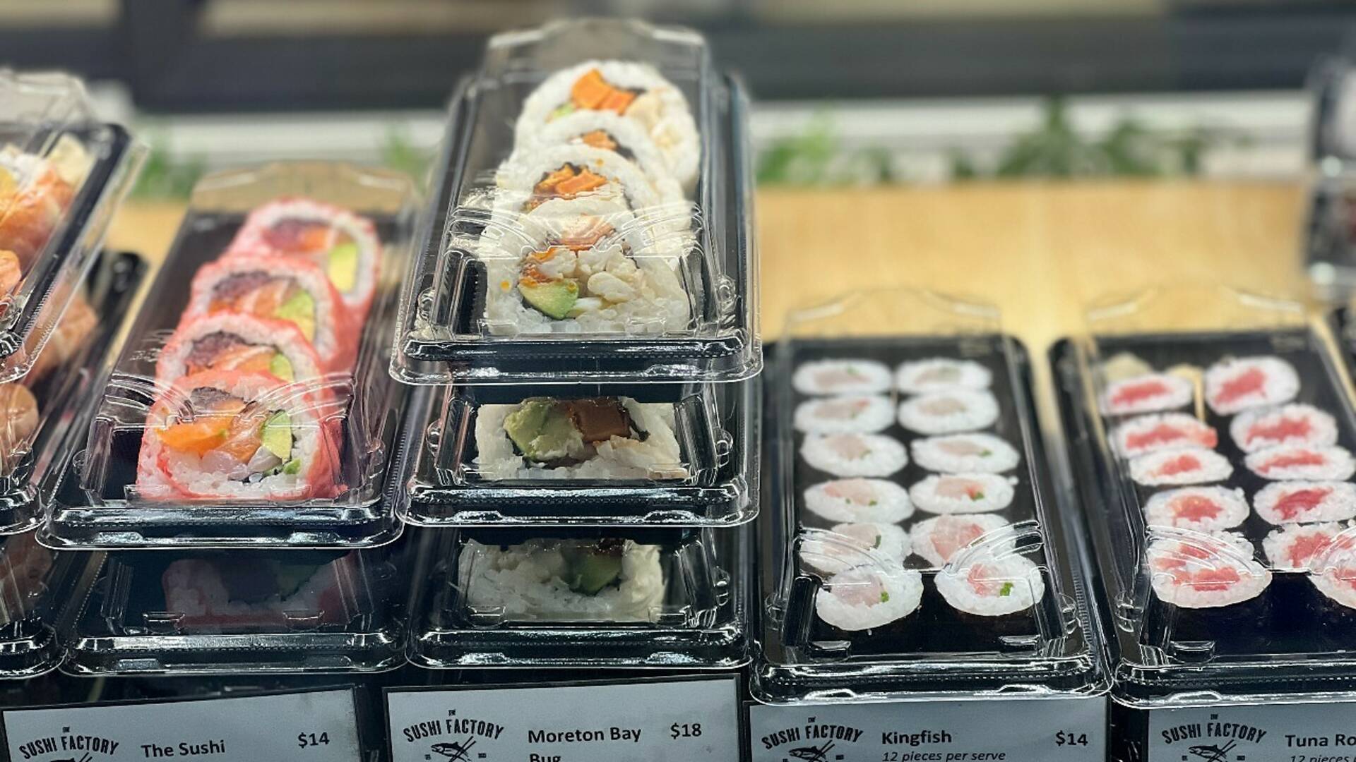 The Fish Factory | Restaurants in Morningside - Seven Hills, Brisbane