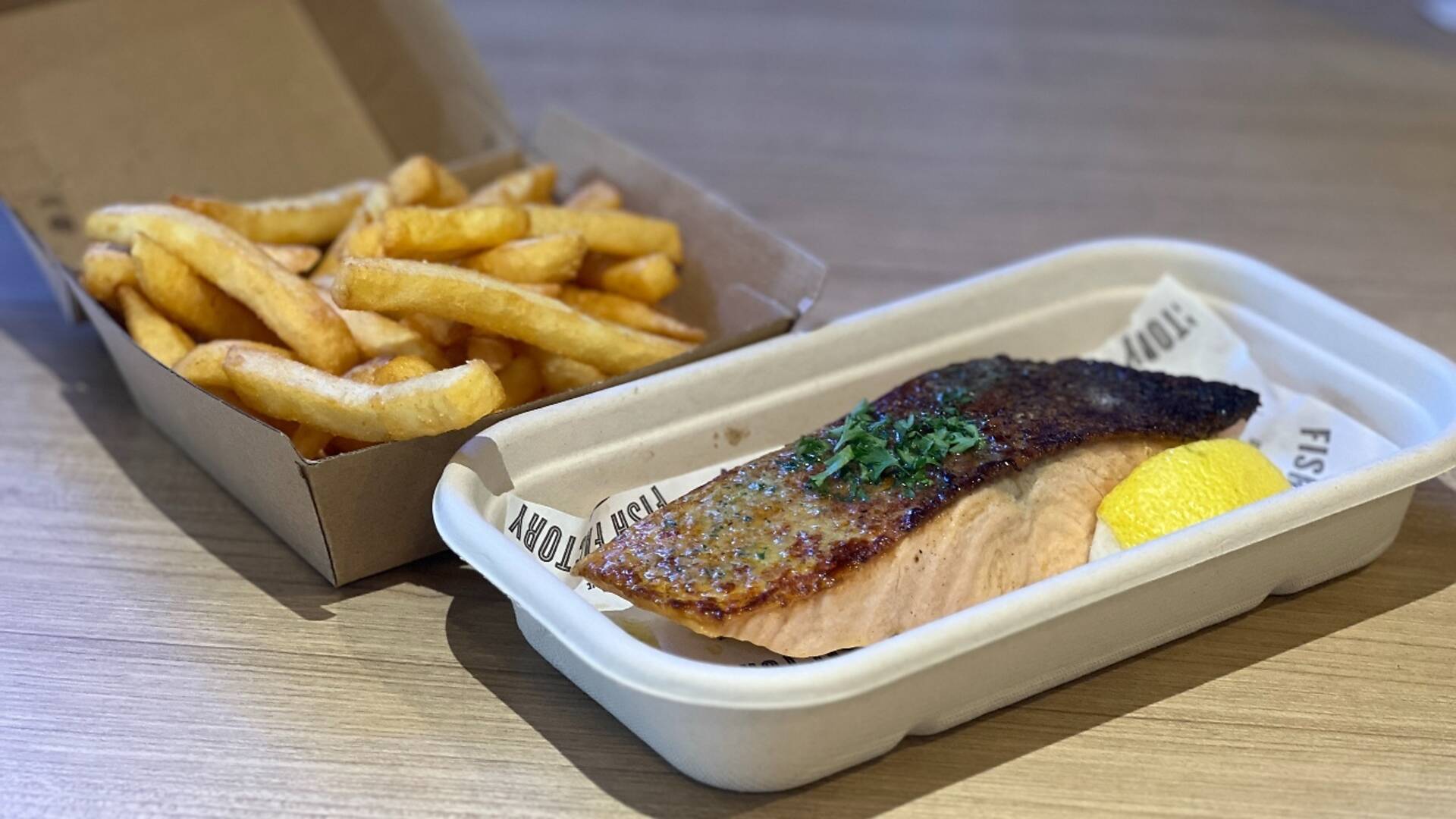 The Fish Factory | Restaurants in Morningside - Seven Hills, Brisbane