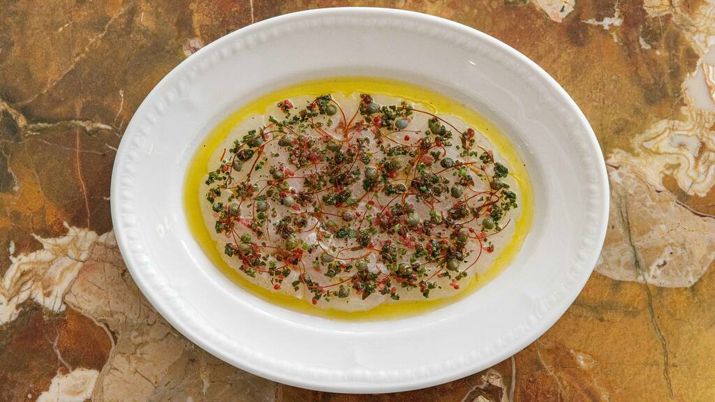 Armorica Grande Brasserie is a French restaurant in Surry Hills