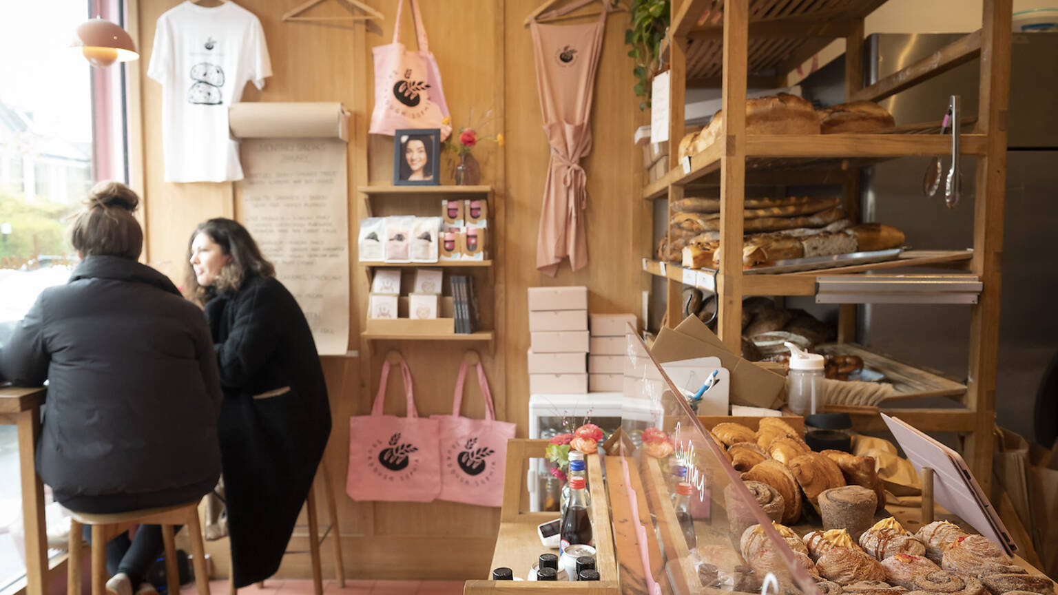 Sourdough Sophia | Restaurants in Canonbury, London