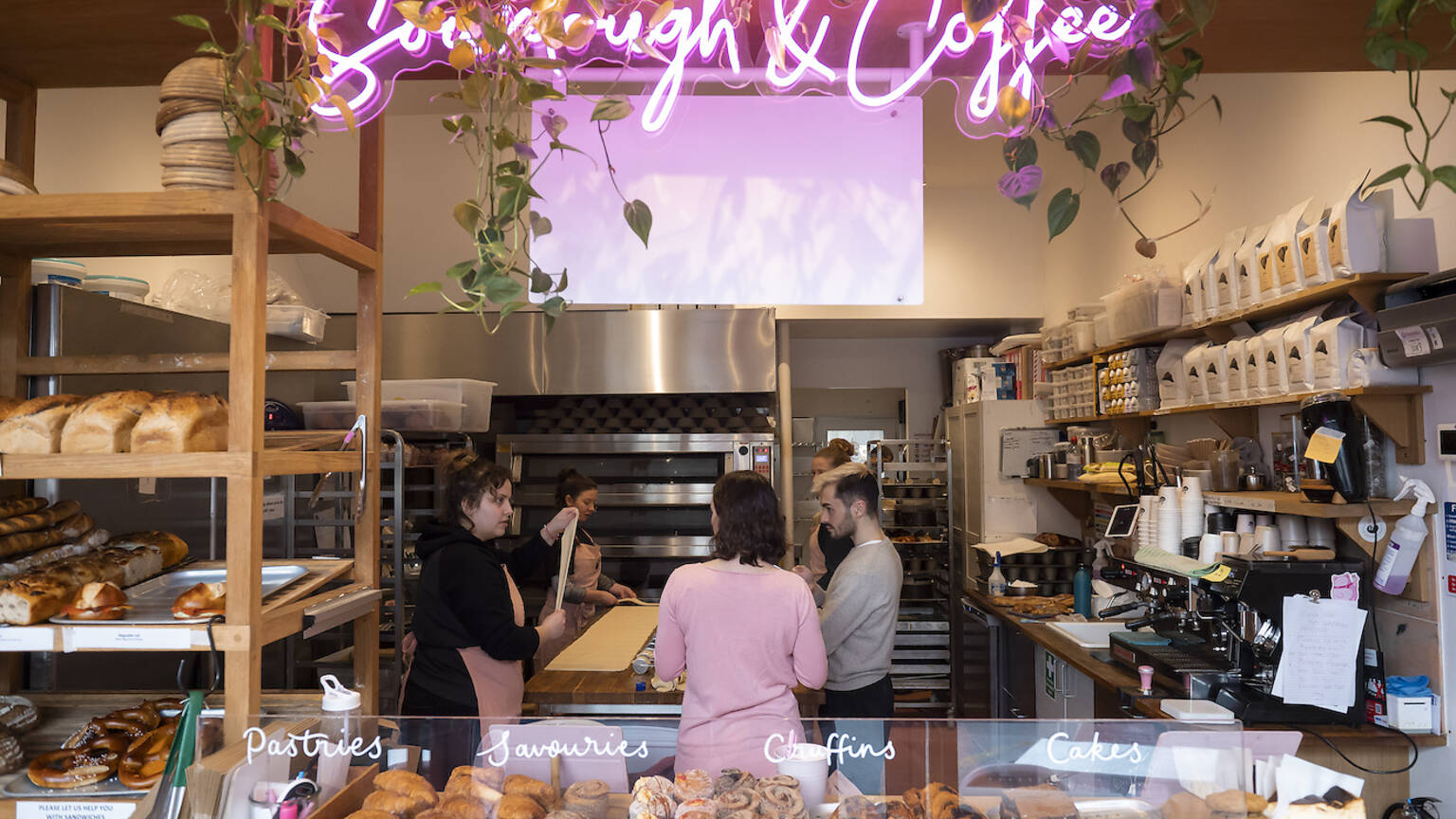 Sourdough Sophia | Restaurants in Canonbury, London