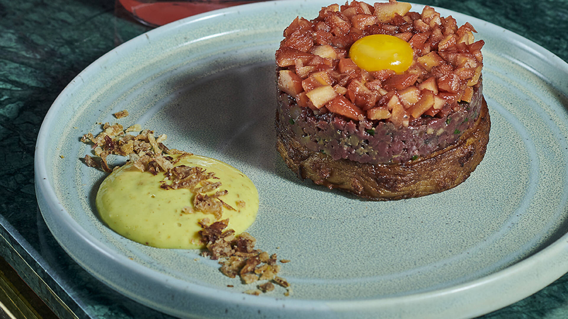 Review: Kapara restaurant in Soho