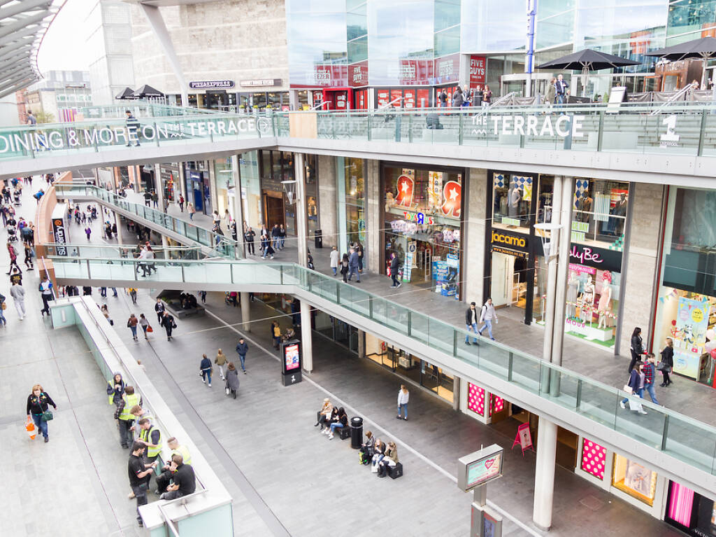11 Brilliant Places to Go Shopping in Liverpool