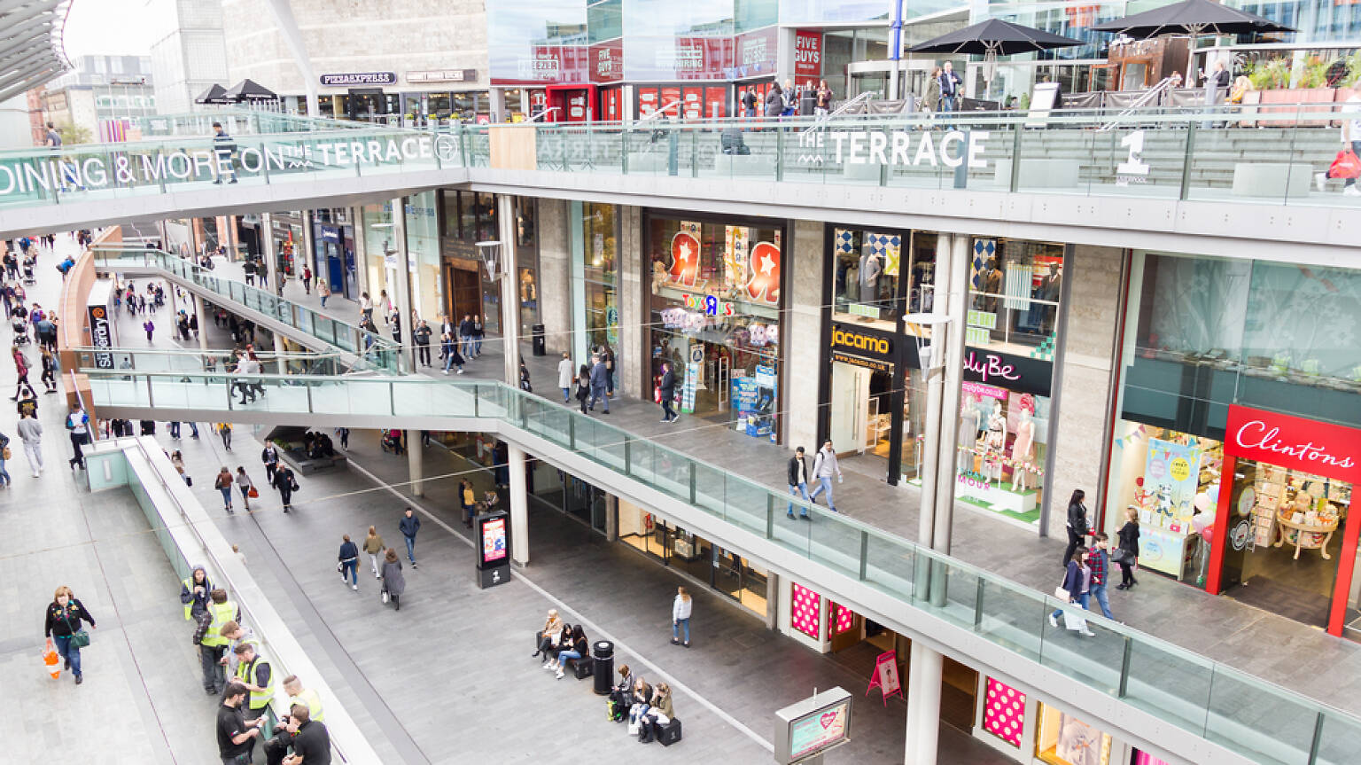 11 Brilliant Places to Go Shopping in Liverpool
