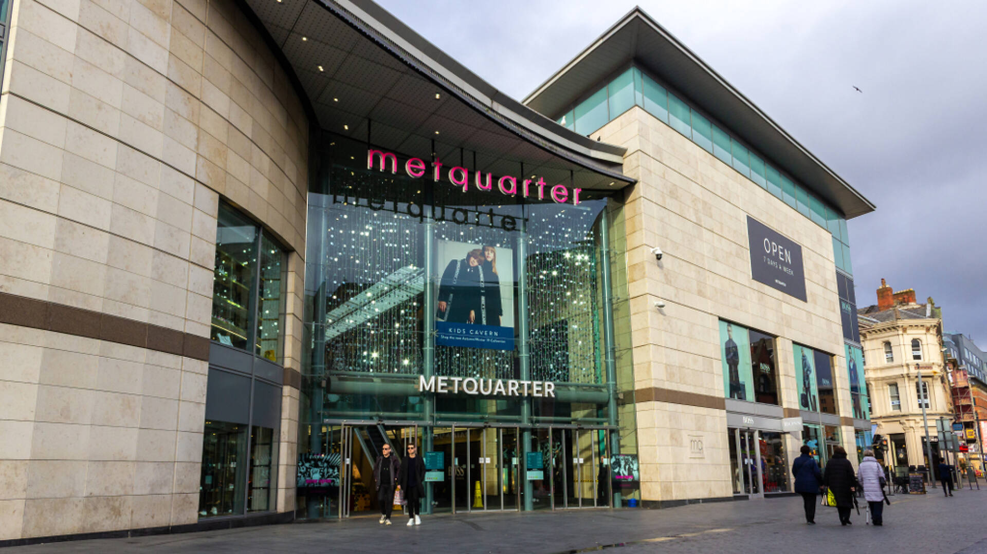 11 Brilliant Places to Go Shopping in Liverpool