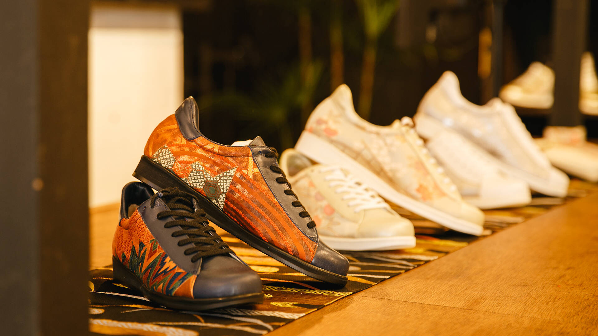 Tokyo Kimono Shoes | Shopping in Asakusa, Tokyo