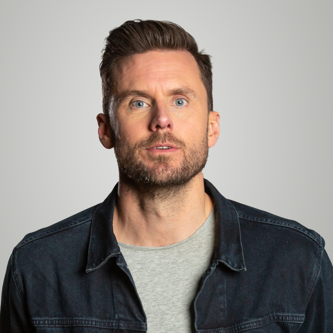 Dave Thornton: Chatter | Comedy in Melbourne