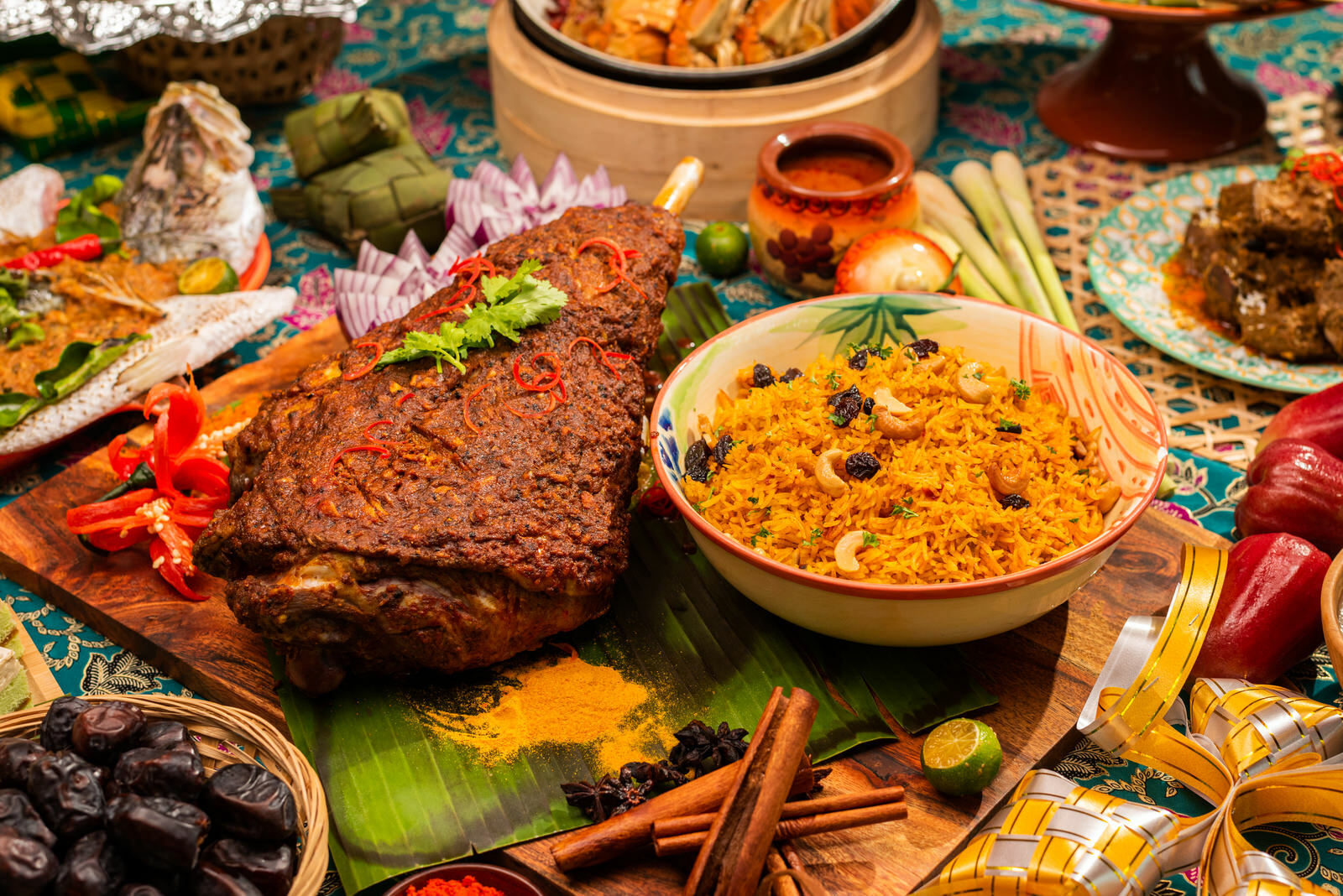 8 Best Restaurants To Break Fast This Ramadan in Singapore