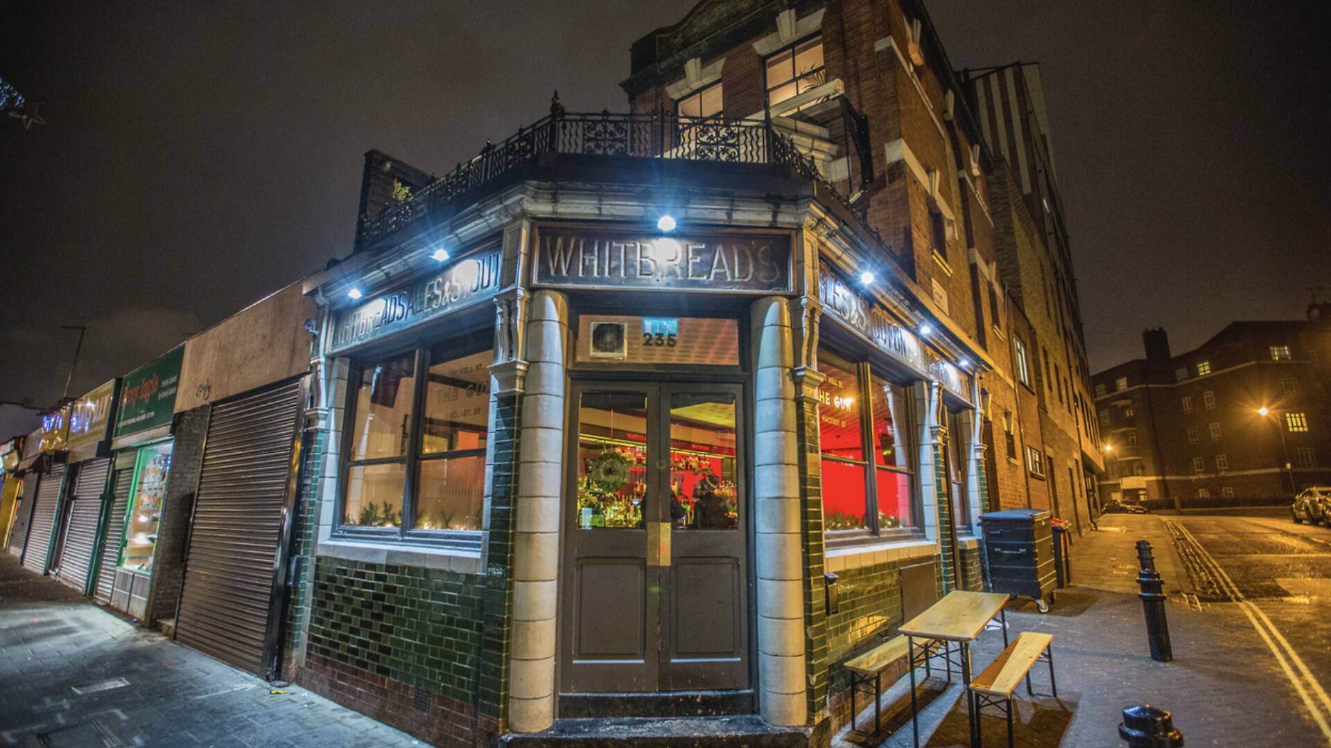 Beloved Hackney Pub The Gun is Reopening This Month