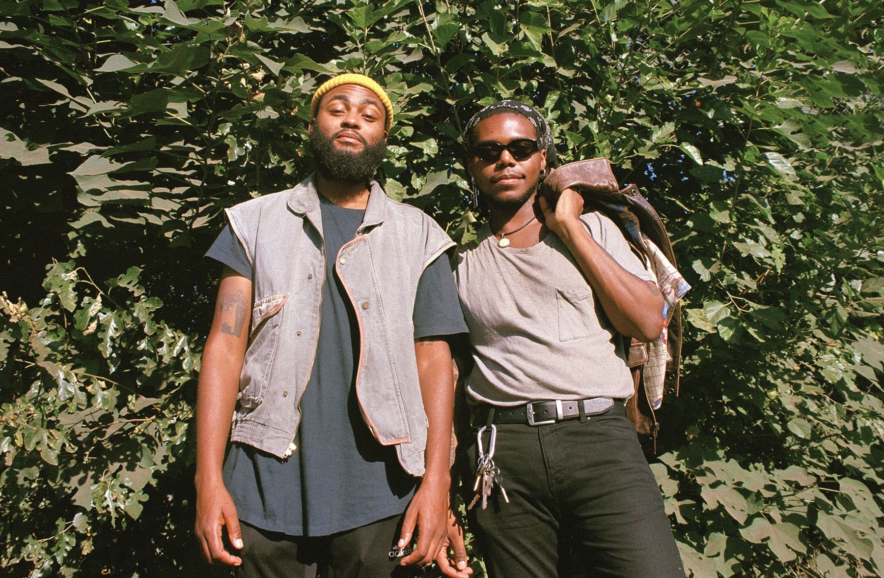 Byas & Leon | Shopping in Bedford-Stuyvesant, New York