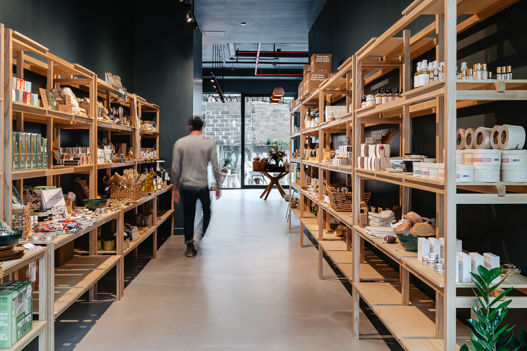 7 sustainable businesses to shop green in NYC