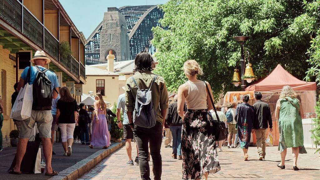 6 reasons to visit the reinvented Rocks Markets this weekend