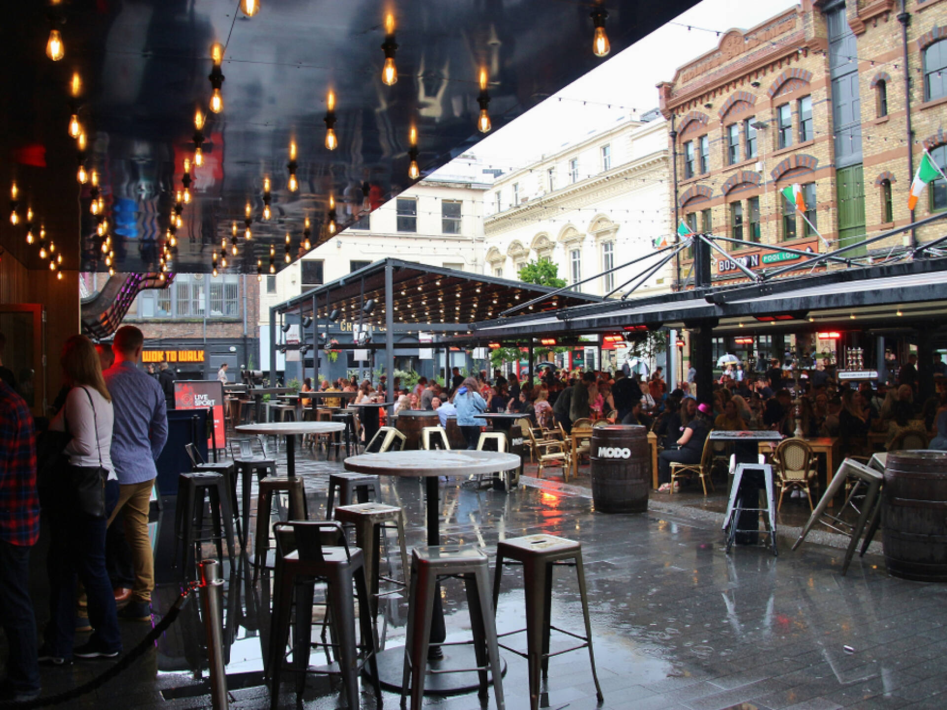 11 Best Nightlife Spots in Liverpool Right Now