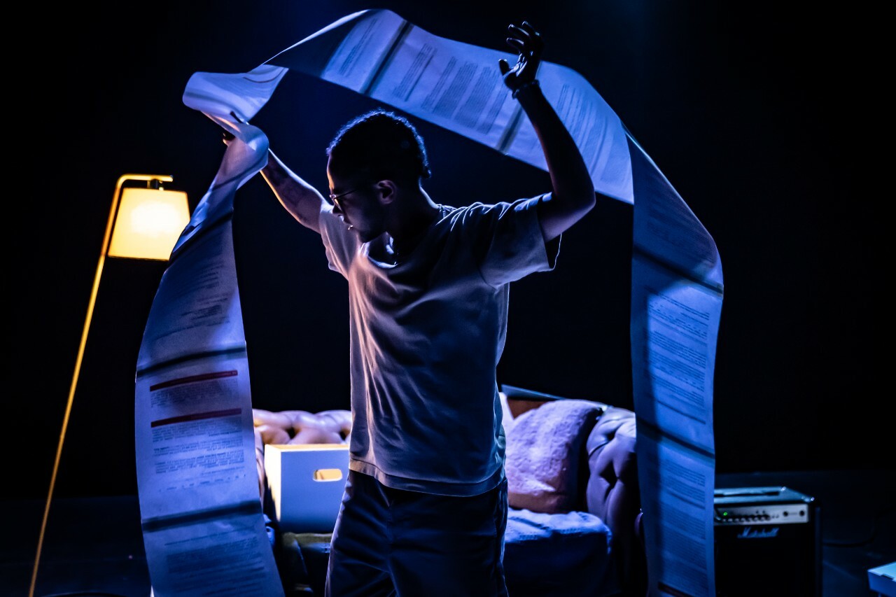 No ID | Theatre in London