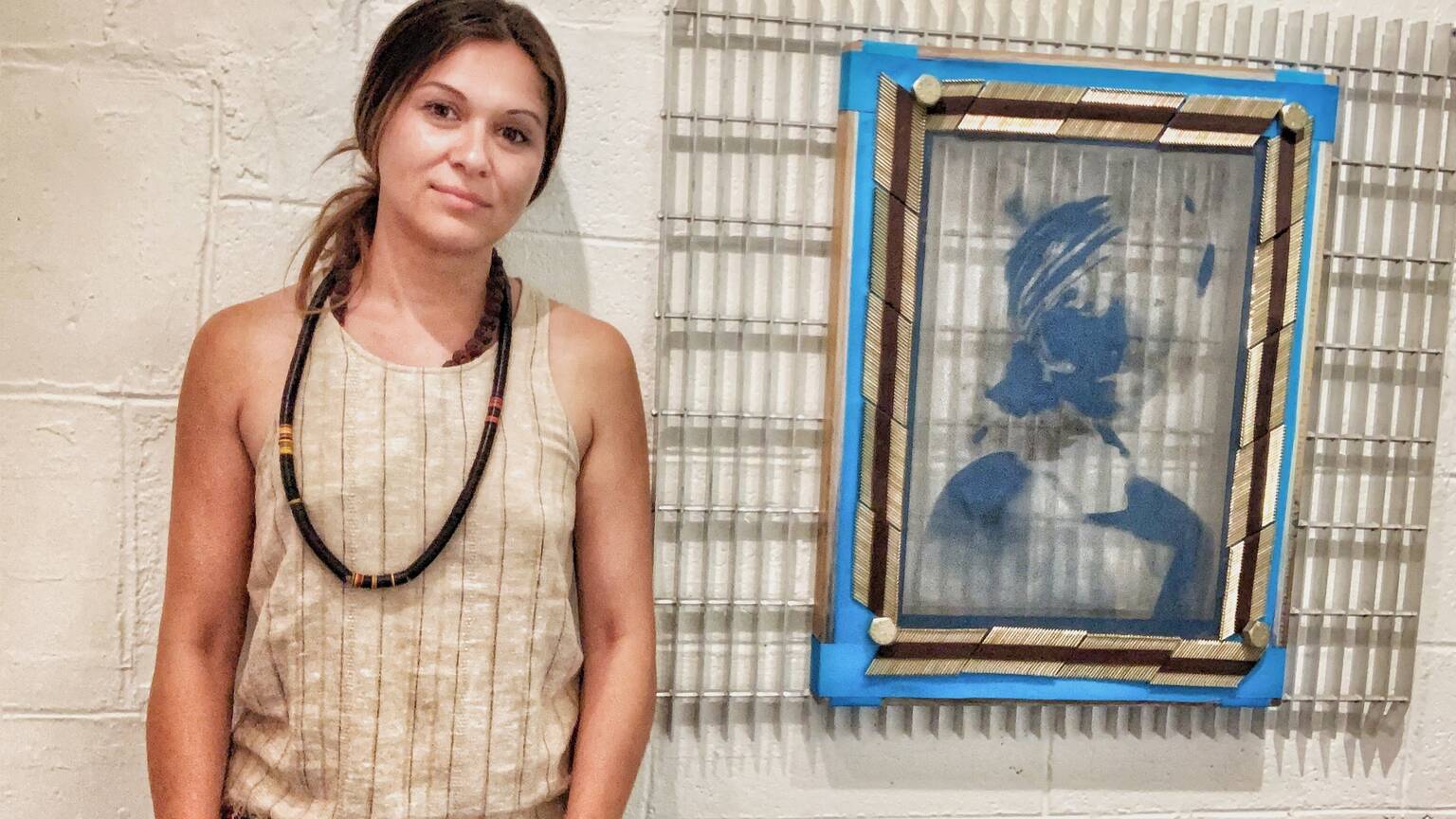 These radical New Yorkers are using the NYC’s trash for their art