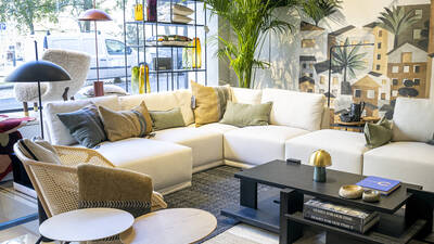 As melhores lojas para comprar móveis em Lisboa