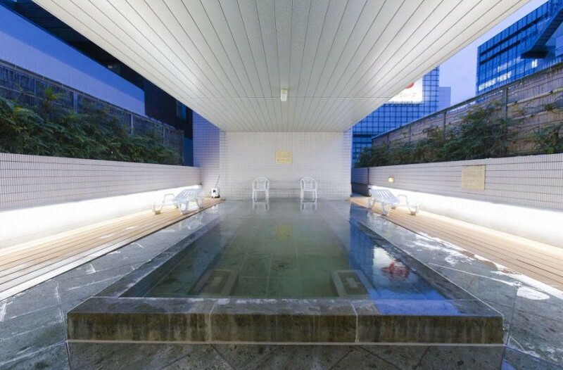Sauna Hokuo | Hotels in Ueno, Tokyo