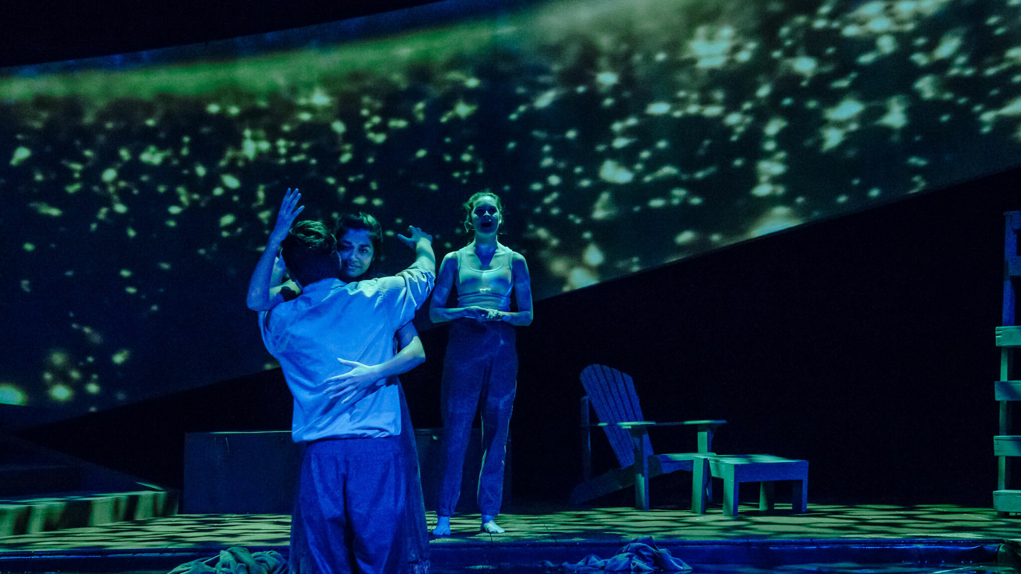 World Stage Design: Propuestas de diseño teatral