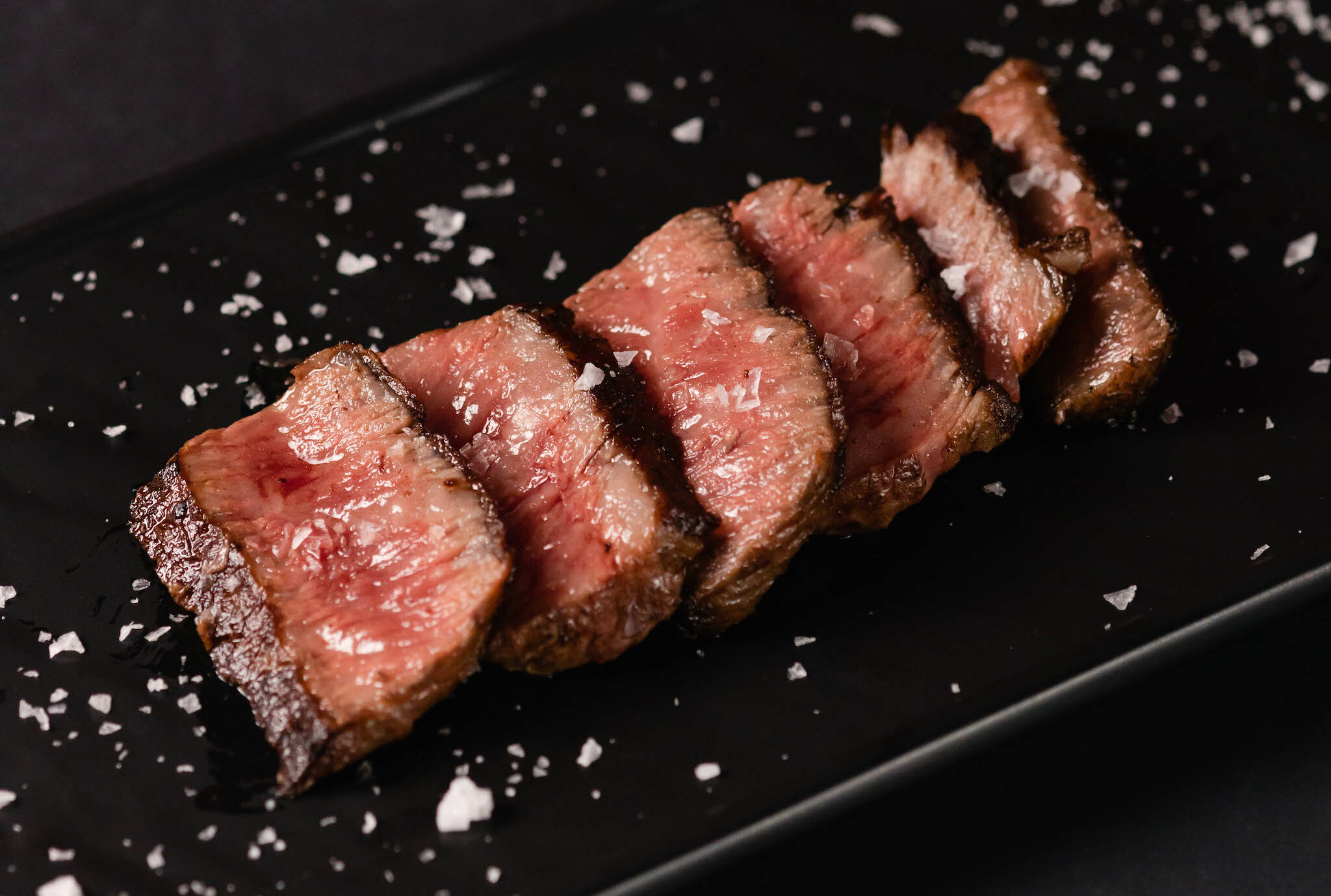 Charr'd: Halal Steakhouse With Affordable Japanese A5 Wagyu in the East