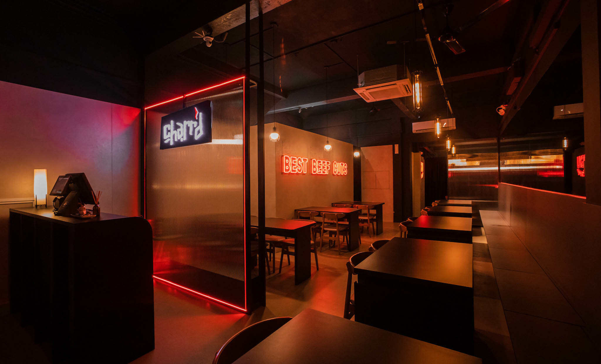 Charr'd: Halal Steakhouse With Affordable Japanese A5 Wagyu in the East