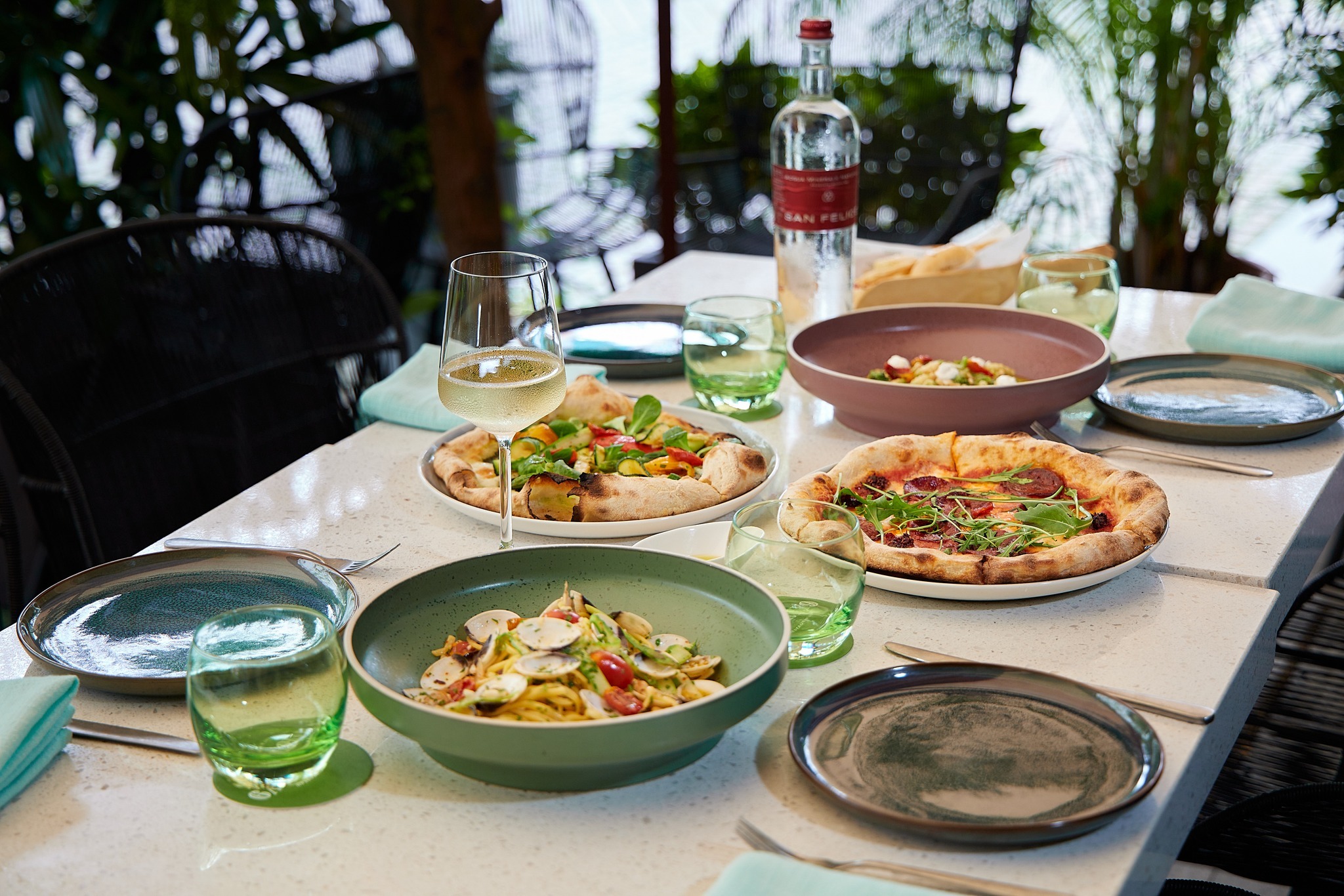 Thirty9: A New Italian-Mediterranean Restaurant In Duxton