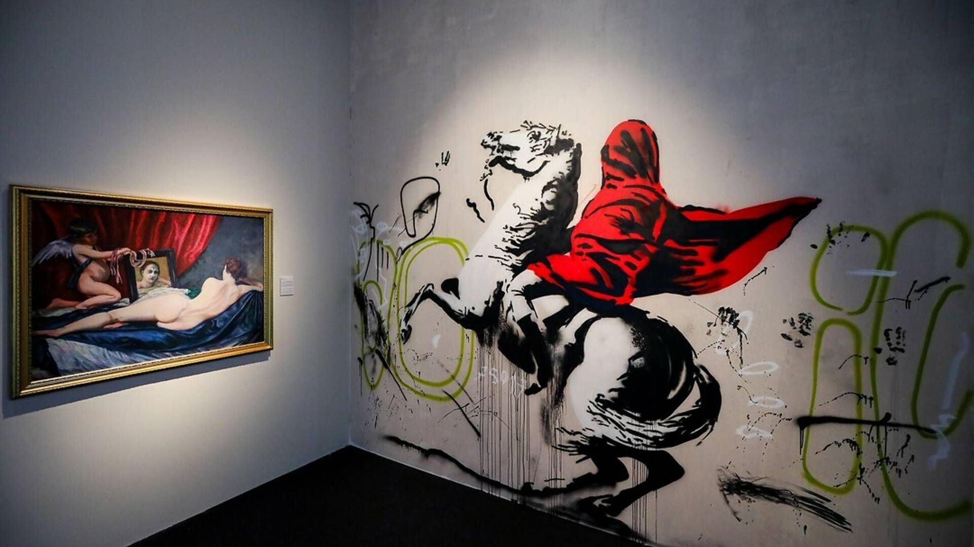 A major Banksy exhibition is now on in Melbourne | Buy tickets