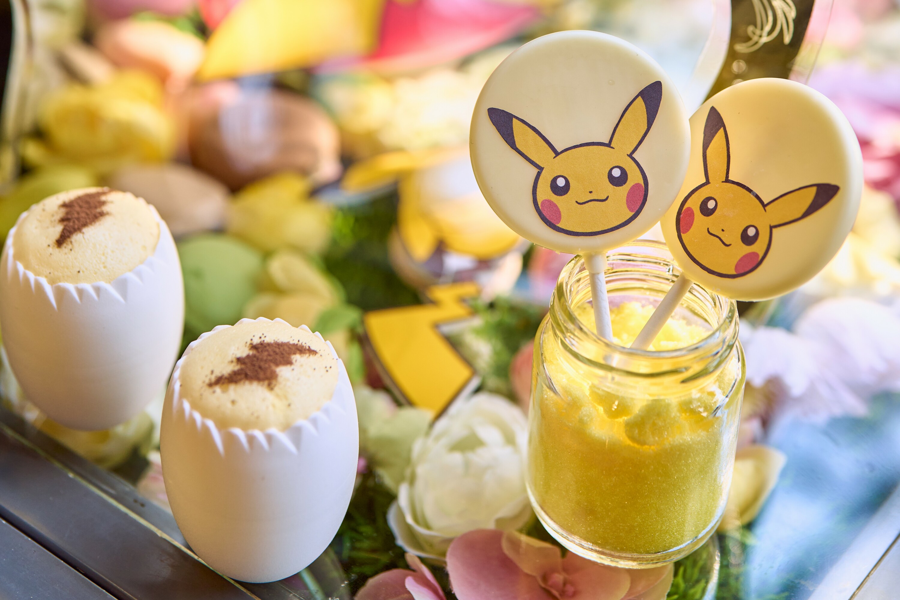 This Omotesando café is serving Pikachu afternoon tea for a limited time