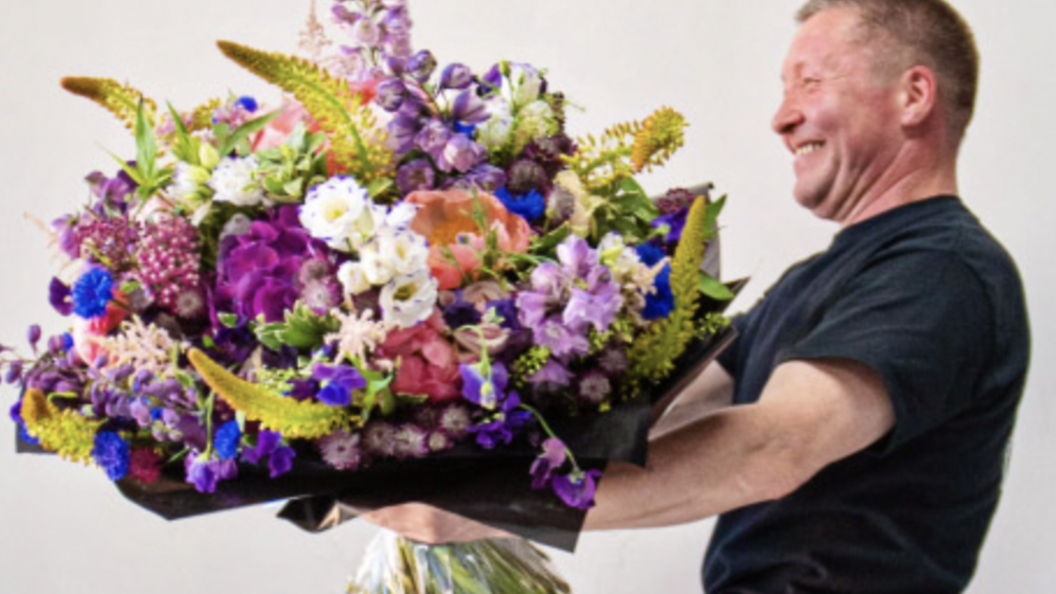 17 Best Flower Delivery Services in the UK for 2025