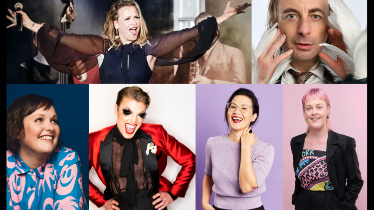 Melbourne International Comedy Festival: The weird, wacky and wonderful