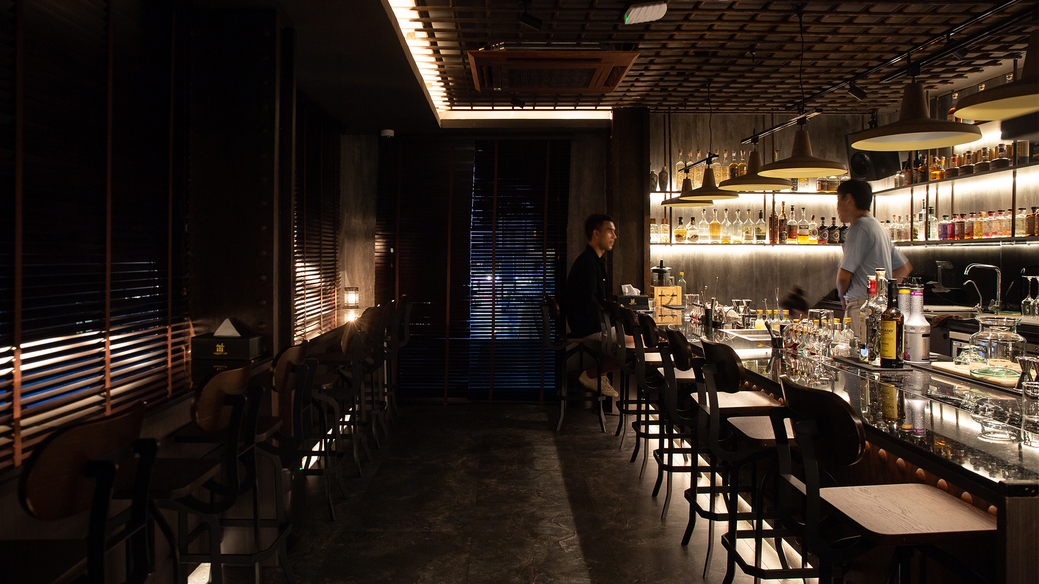 Liquid Lab | Bars in Suan Luang, Bangkok