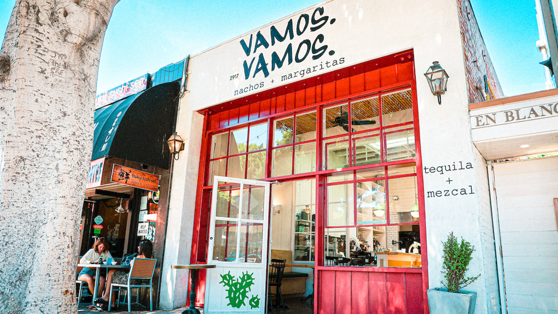 Review: Vamos Vamos is one of L.A.’s best new Westside bars