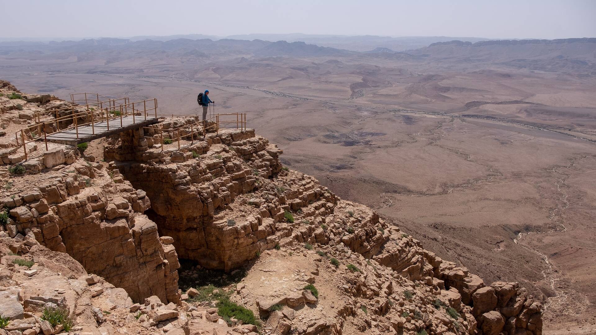 Ramon Crater | Attractions in Mitzpe Ramon, Israel