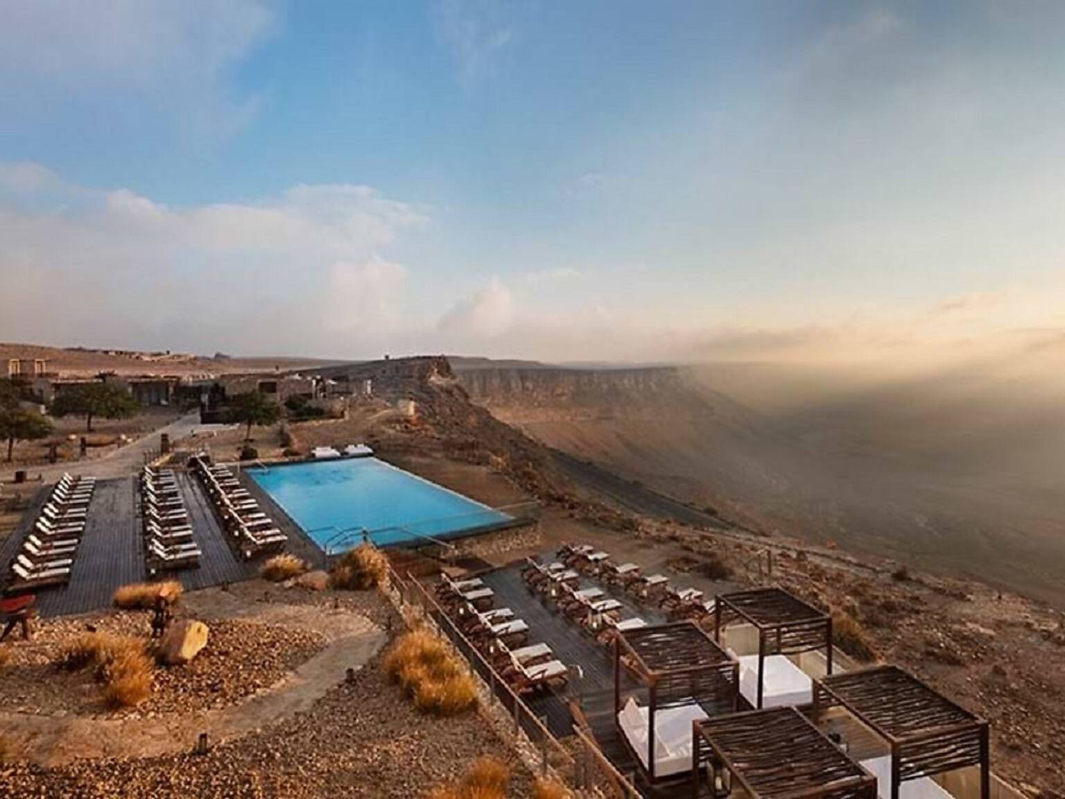 The best hotels in Israel - from boutique to luxury accommodation