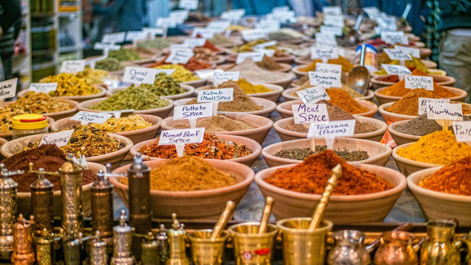 Mahane Yehuda Market | Shopping in Machne Yehuda, Israel