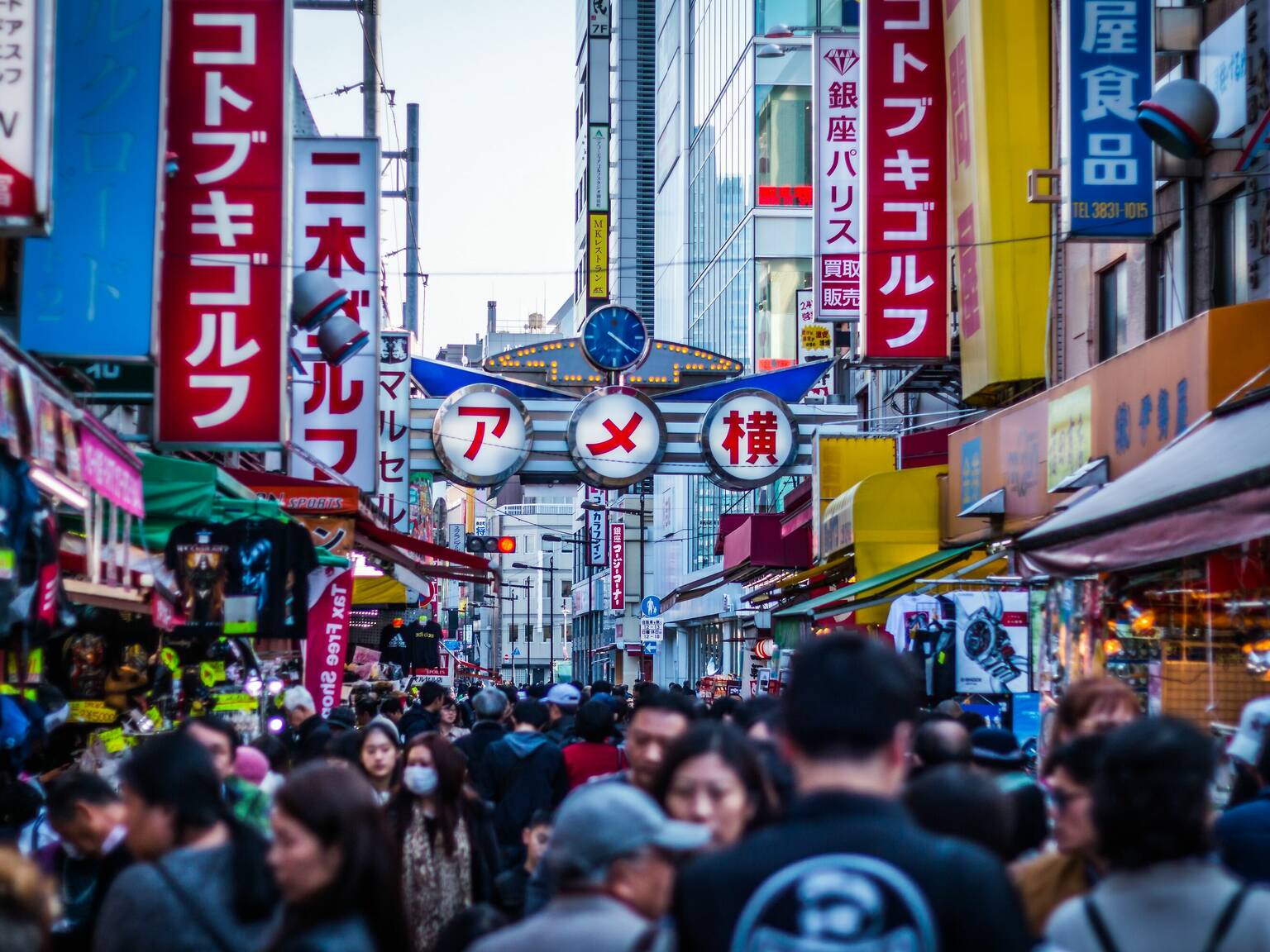 10 best yokocho alleys for eating and drinking in Tokyo