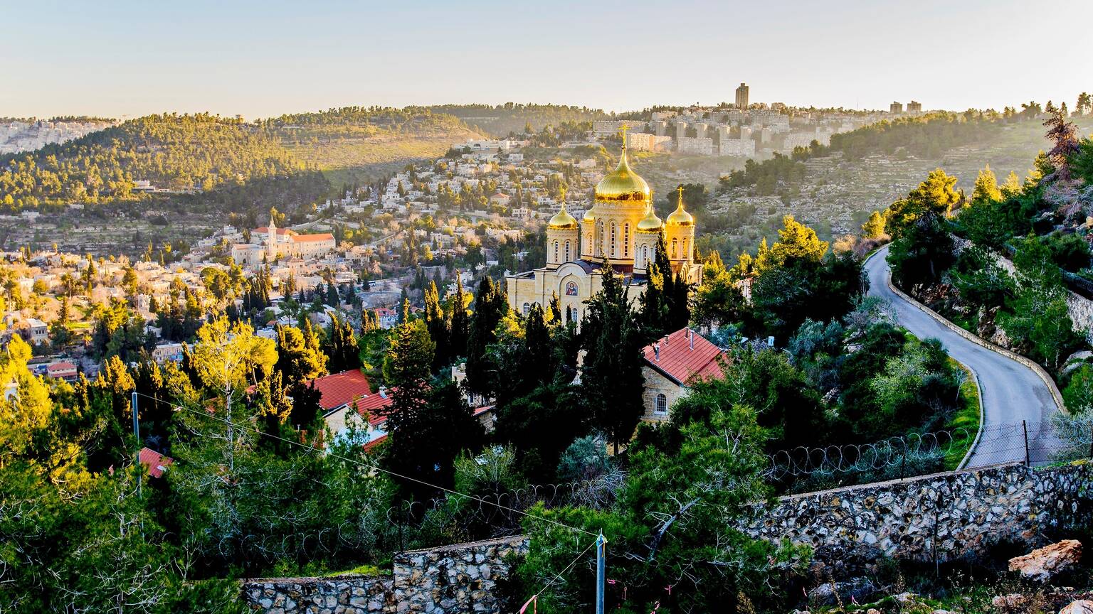 Ein Karem Neighborhood | Attractions in Ein Karem, Israel