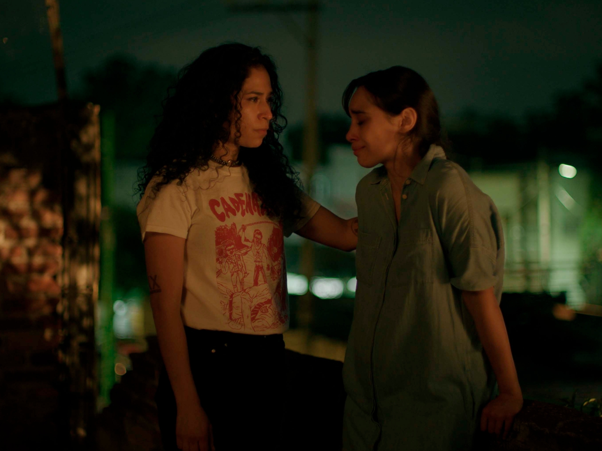 Mayra Batalla, la actriz detrás de Huesera, la nueva película de ...