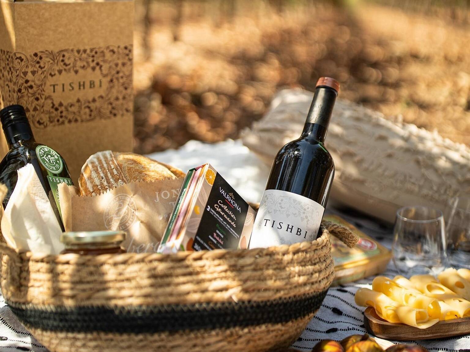 The best Israeli wine and wineries from the north to the south