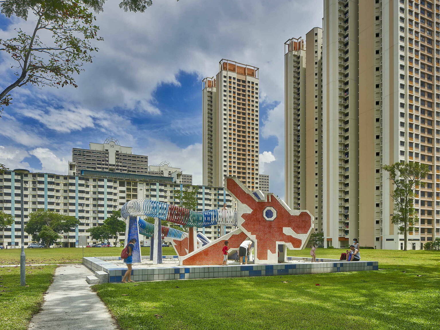 The Coolest Heritage Trails You've Never Heard Of In Singapore