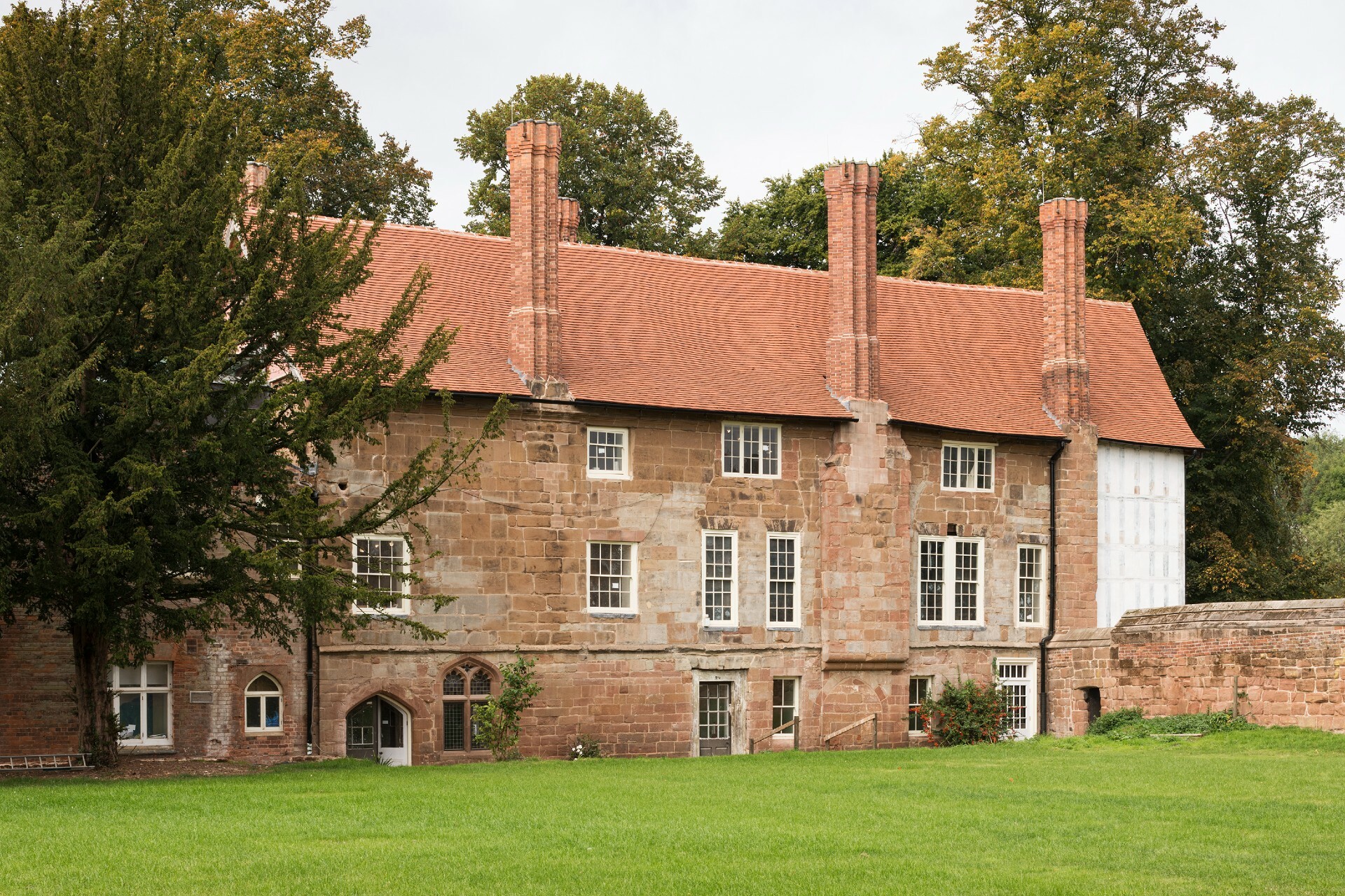 A Stunning Hidden Monastery in the Midlands has Just Opened to the Public