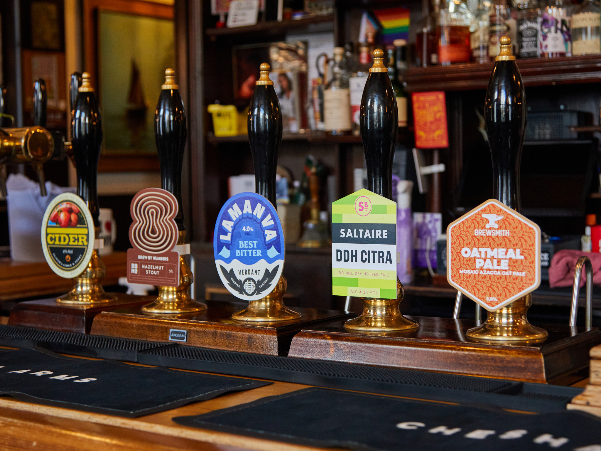 Chesham Arms | Bars and pubs in Hackney, London