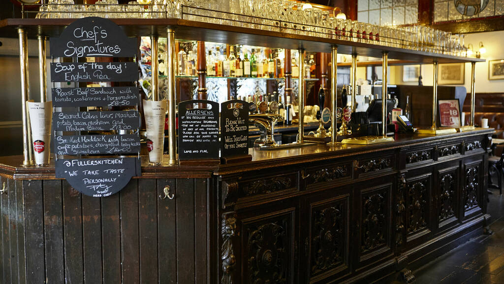 Lamb & Flag | Bars and pubs in Covent Garden, London