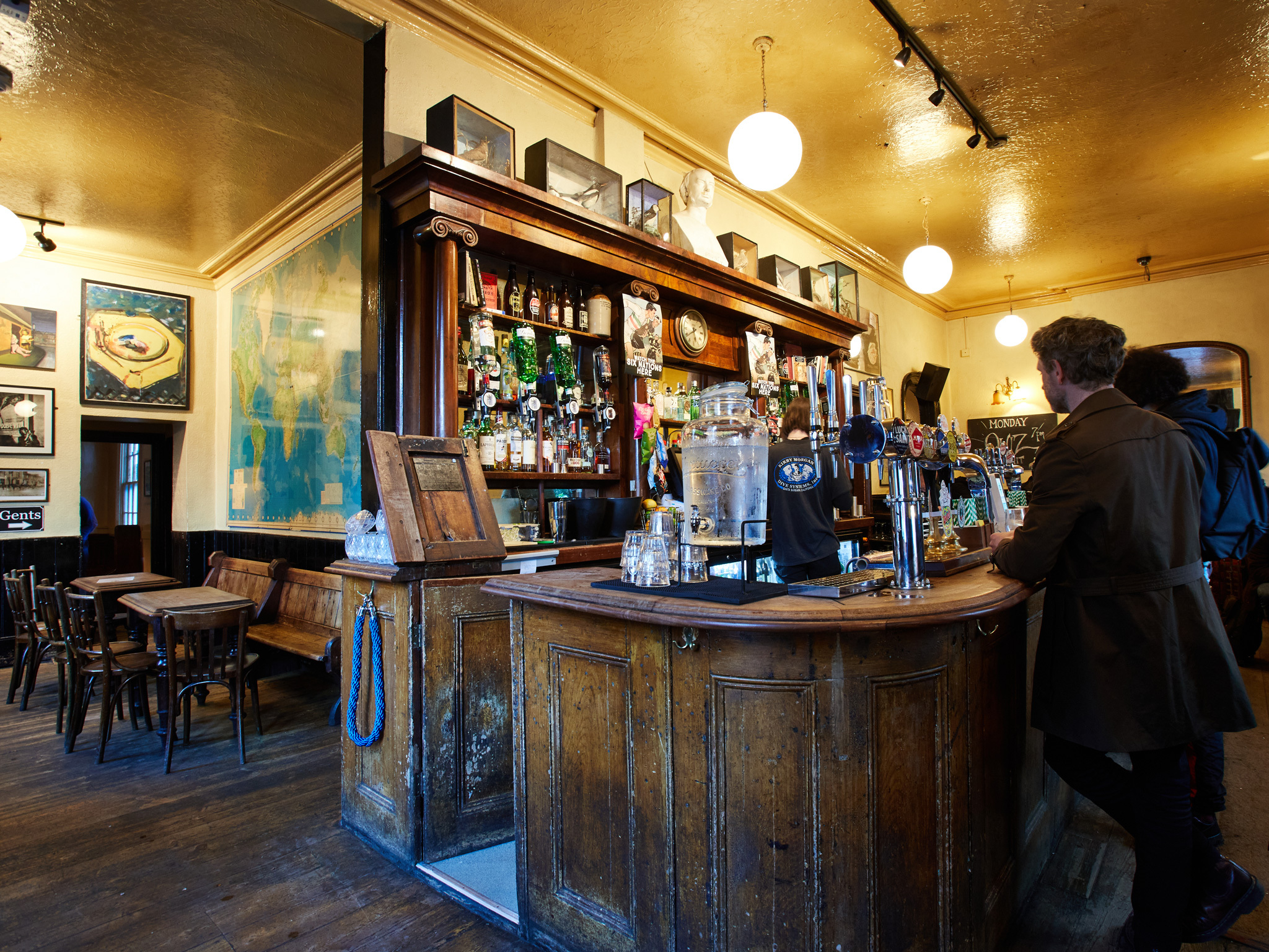 Prince George | Bars and pubs in Dalston, London