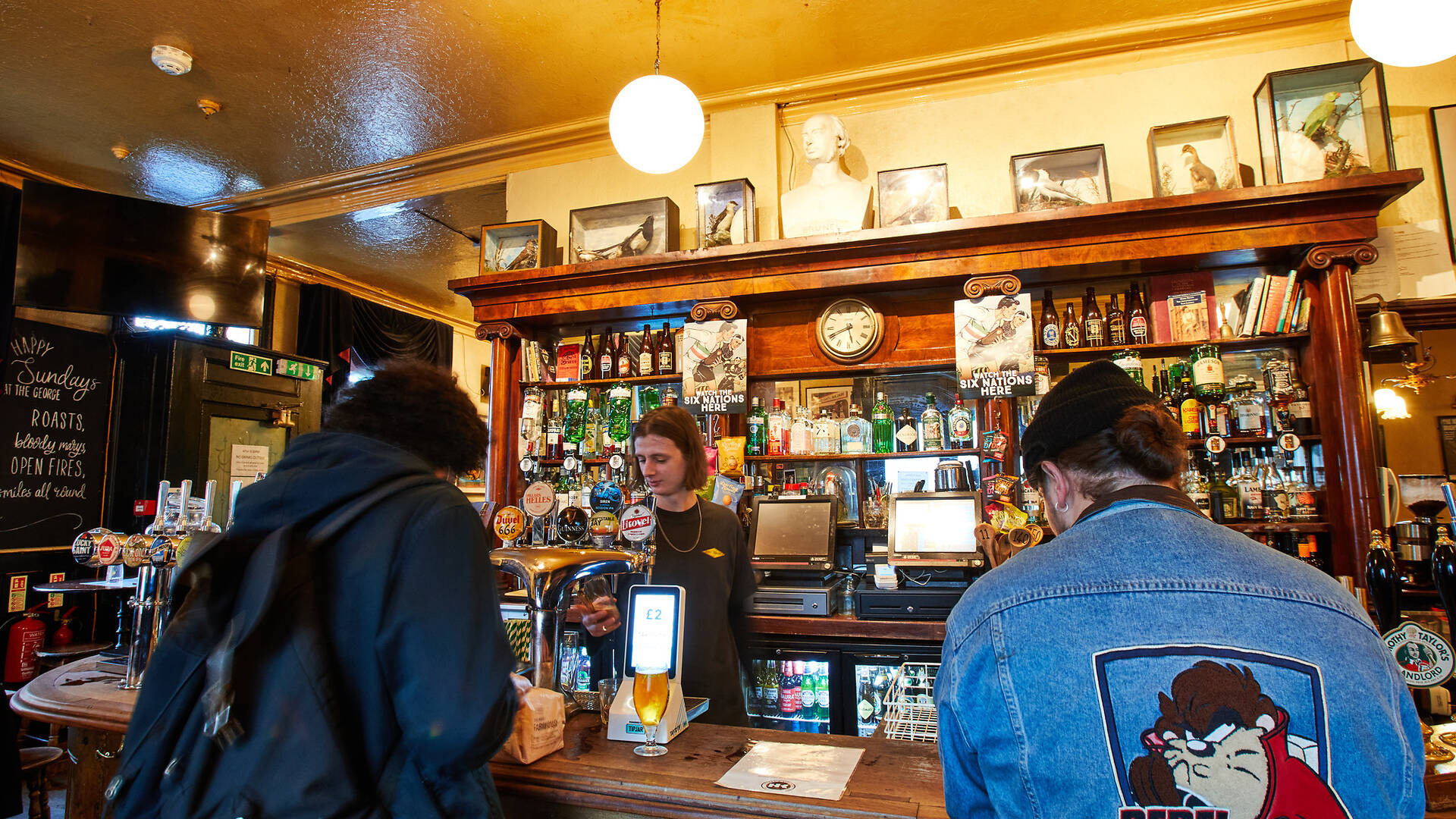 Prince George | Bars and pubs in Dalston, London