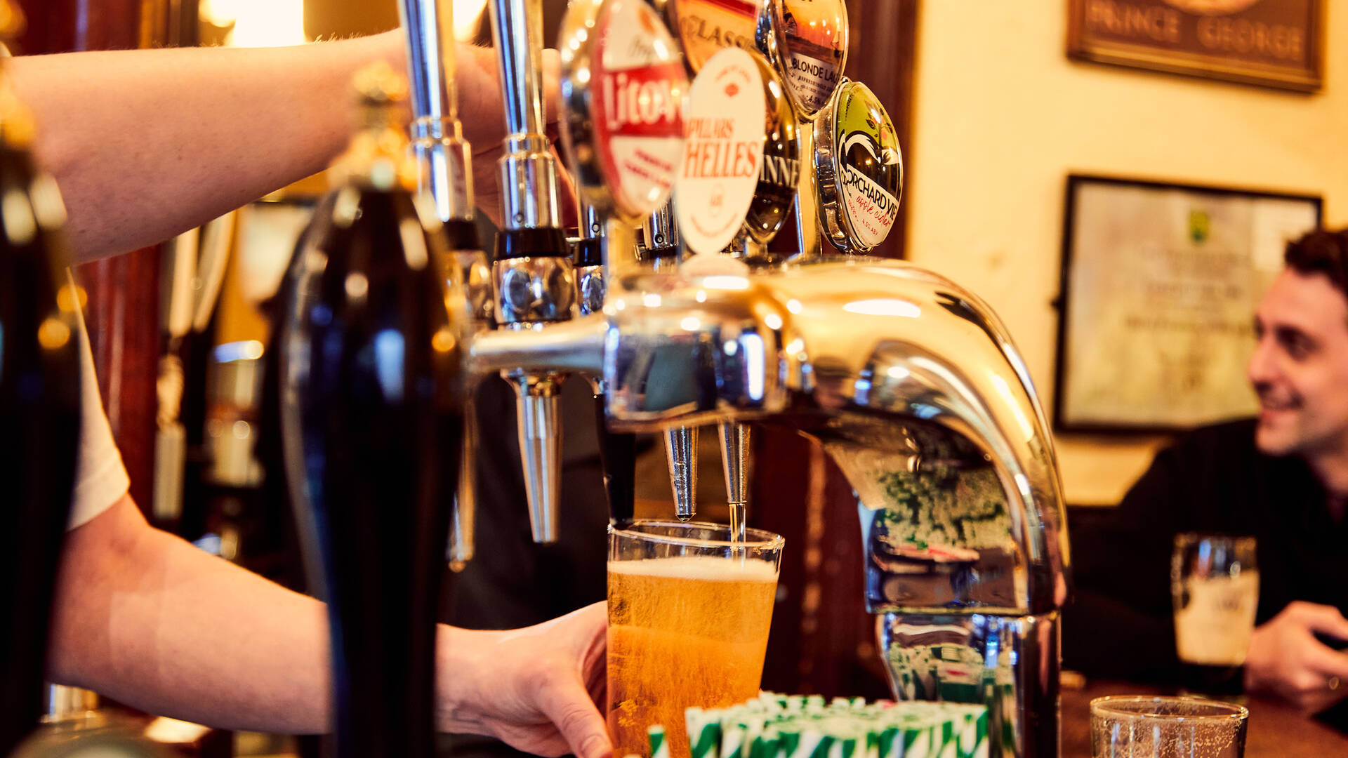 Prince George | Bars and pubs in Dalston, London