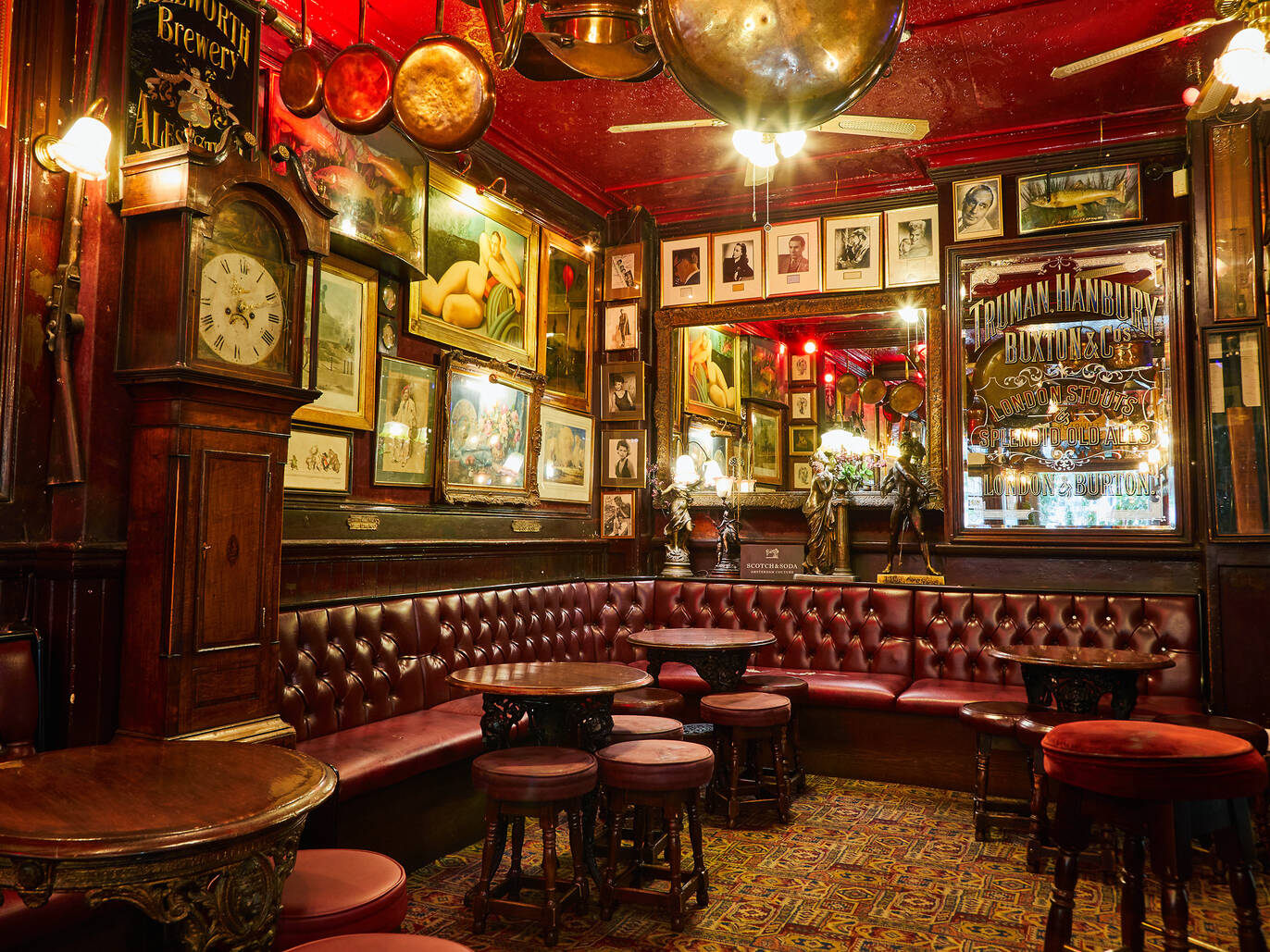 16 Ridiculously Cosy Pubs in London