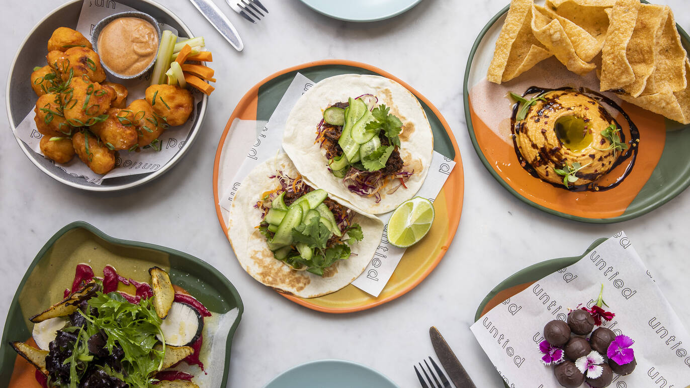 Untied | Bars in Barangaroo, Sydney